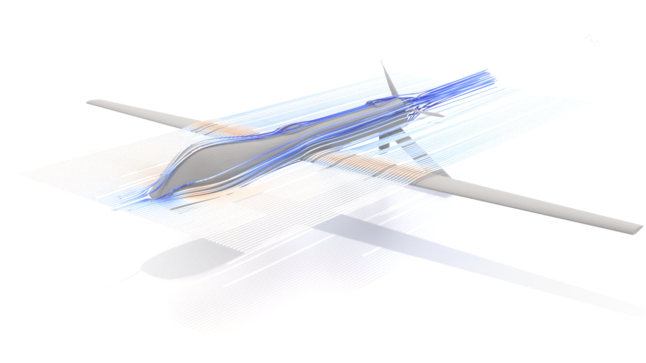Aerodynamic Simulation Calculation Software, Improve Aerodynamic Efficiency