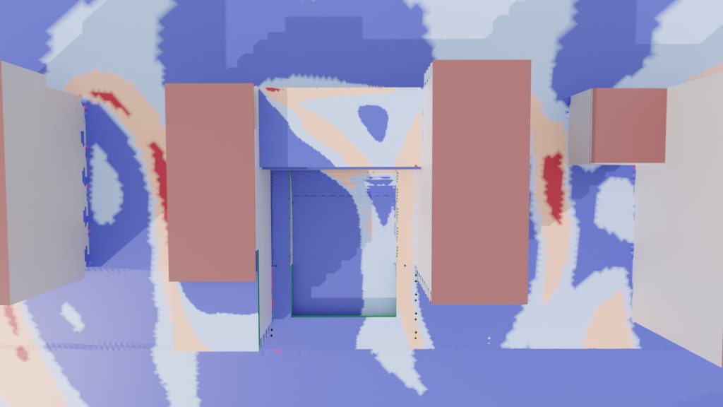Wind Simulation for Urban Environments | Symula